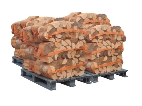 Brennholz (Sackware) – praktisch & sauber verpackt